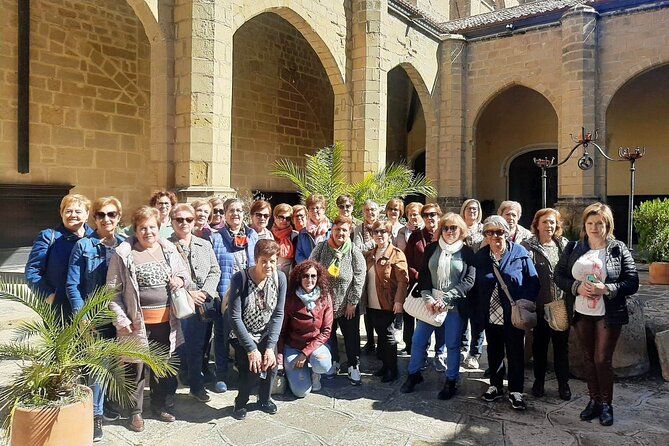 Úbeda Monumental - Guided Tour With Interiors - Key Inclusions