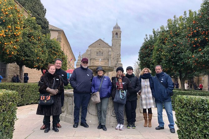 Úbeda Monumental - Guided Tour With Interiors - Meeting and Pickup Details