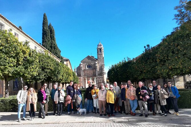 Úbeda Monumental - Guided Tour With Interiors - Highlights of the Tour
