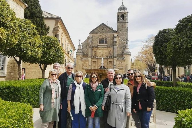 Úbeda Monumental - Guided Tour With Interiors - Traveler Sentiment and Feedback