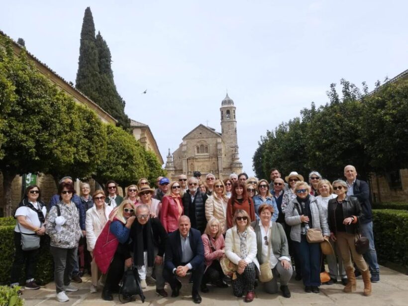 Úbeda: Tour centro histórico Patrimonio Mundial con entradas - FAQ