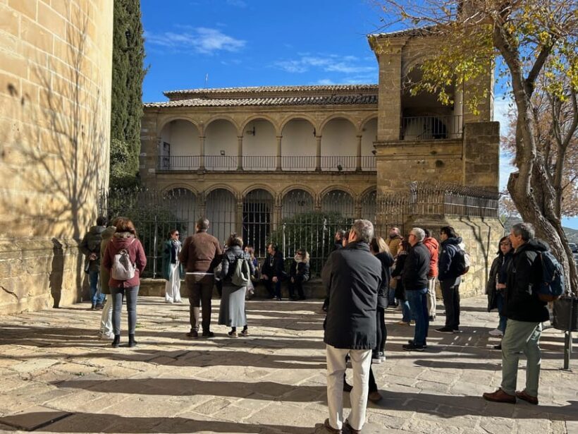 Úbeda y Baeza: Paquete combinado ciudades Patrimonio Mundial - Key Points