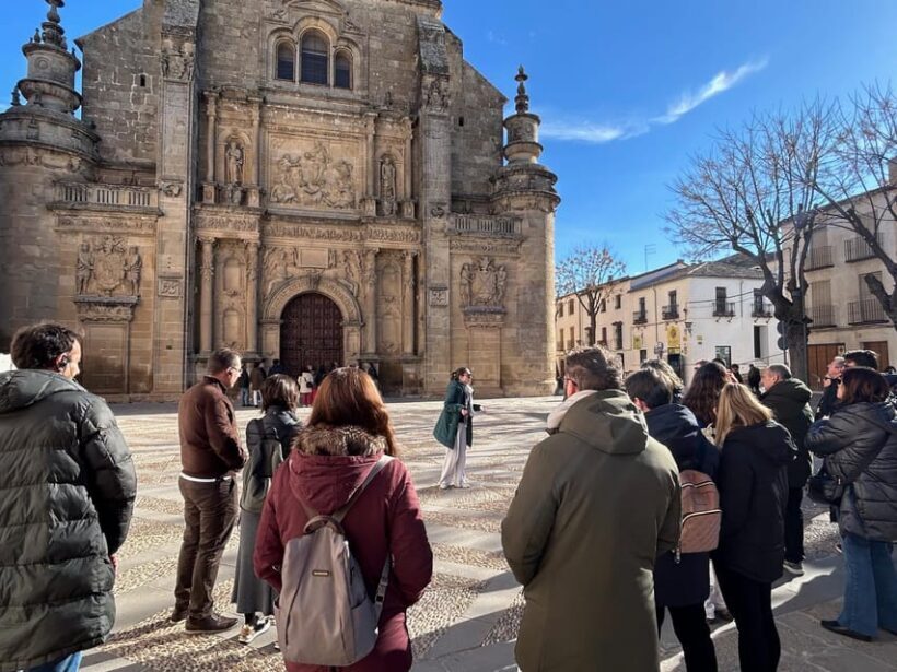 Úbeda y Baeza: Paquete combinado ciudades Patrimonio Mundial - Analyzing the Experience: What You Can Expect