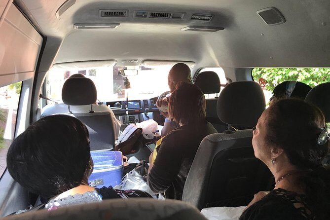 Uber Montego Bay (custom) - Meeting Points and Logistics