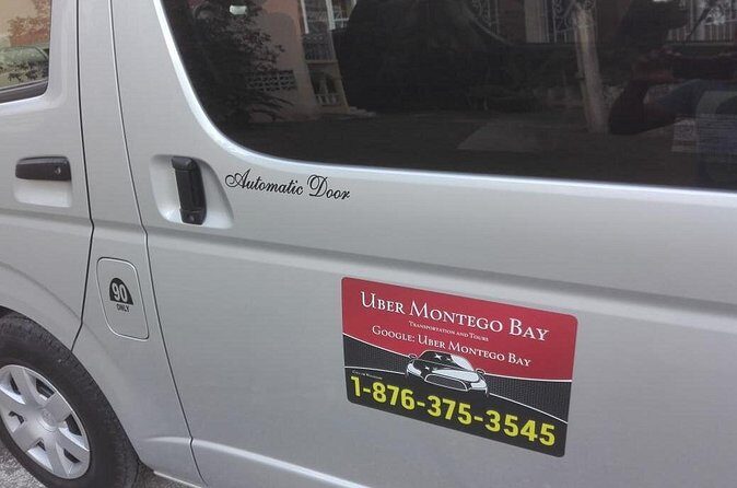 Uber Montego Bay (custom) - FAQ