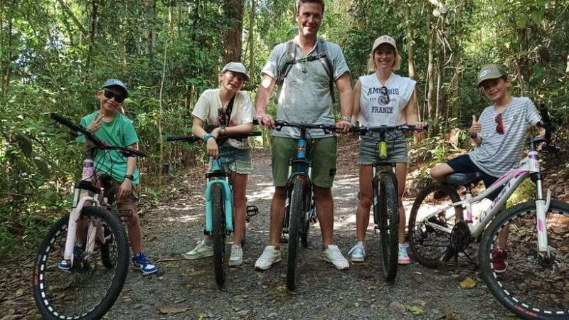 Ubin Bike Trail Adventure - The Practicalities and Value of the Tour