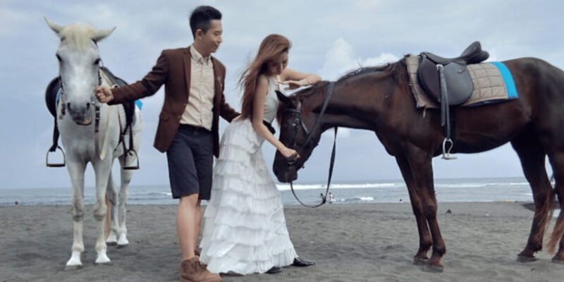 Ubud: 1 Hour Beach Horse Riding with Transfer - Is It Worth It?