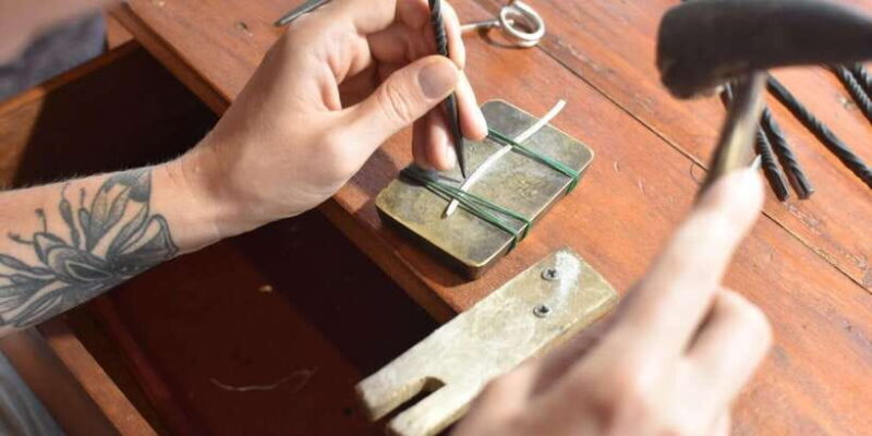 Ubud: 2-Hour Bali Silver Jewelry Class - An Introduction to Balinese Silver Craftsmanship
