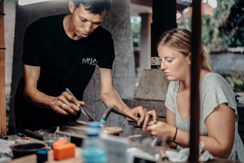 Ubud: 2-Hour Make Your Own Silver Jewellery Class - Who Should Consider This Experience?