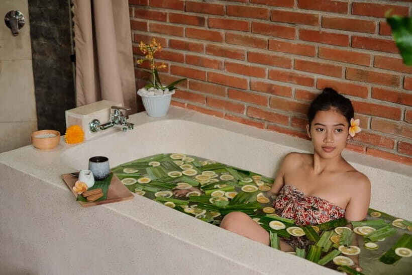 Ubud: 2-Hour Spa with Flower Bath & Rice Field View - A Closer Look at the Experience