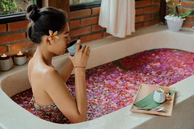 Ubud: 2-Hour Spa with Flower Bath & Rice Field View - Who Will Love This Spa?