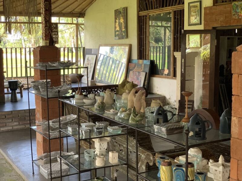 Ubud: 3-Hour Batik Making Class - Final Thoughts