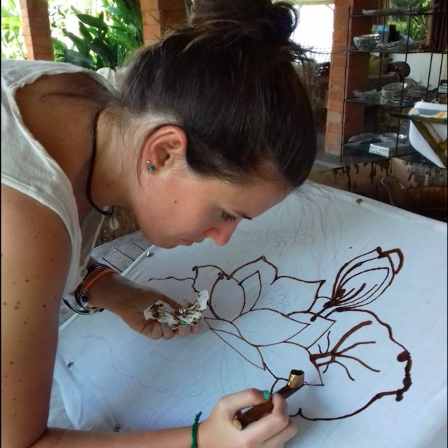 Ubud: 3-Hour Batik Making Class - FAQ