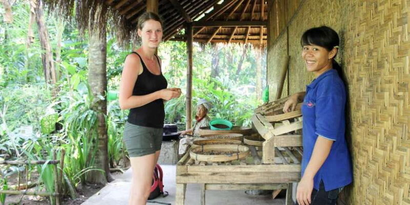 Ubud: 3-Hour Walking Tour with Lunch - Key Points