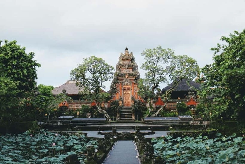 Ubud 3-in-1: Swing, Zipline & SkyBike Adventure - Key Points