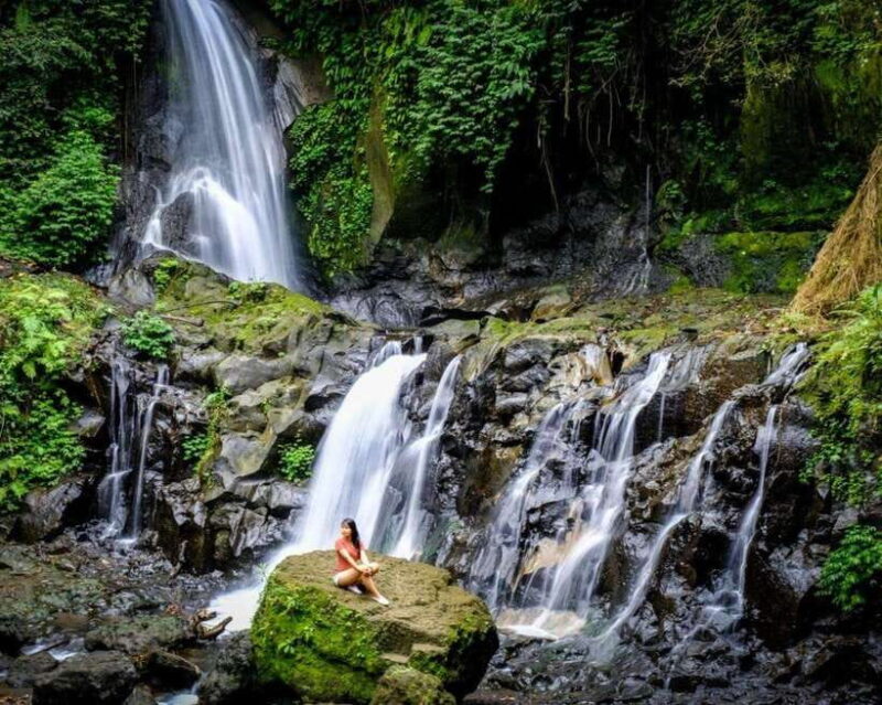 Ubud: 3 Spectacular Waterfalls In Ubud With Transfer - What It Feels Like to Be on This Tour