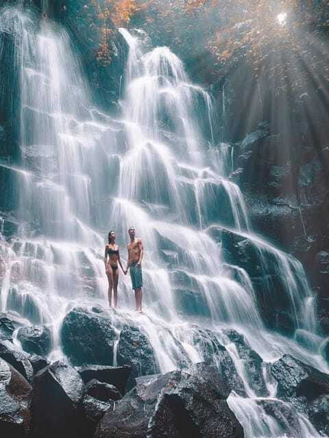 Ubud: 4 Waterfalls Tour with Private Driver - The Added Bonus: Coffee Plantation Visit