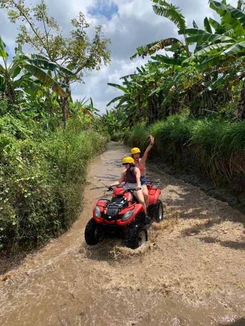 Ubud adventure ATV Quad bike & Rafting - The Authentic Experience: What You’ll Take Away
