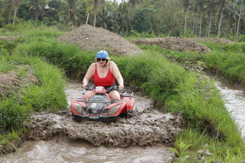 Ubud Adventure: ATV Thrills, Monkey Encounters, & Waterfall - The Practicalities