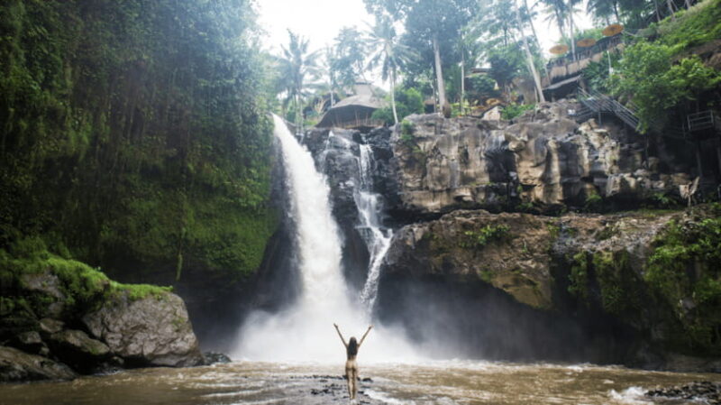 Ubud Adventure: ATV Thrills, Monkey Encounters, & Waterfall - Who is This Tour Best For?
