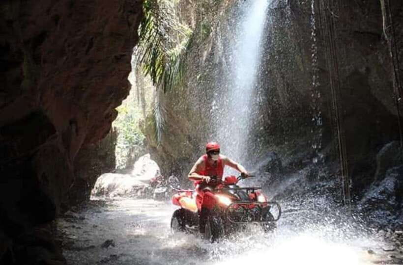 Ubud Adventure : Ayung River Rafting & ATV Quad Bike - An In-Depth Look at the Ubud Adventure Tour