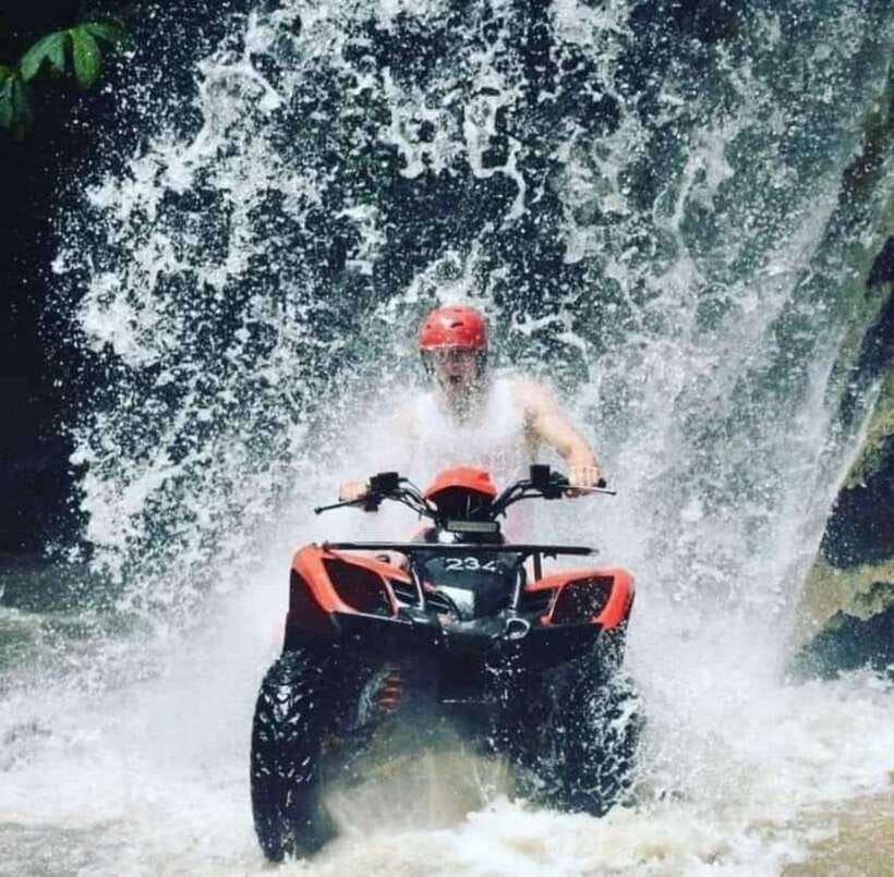 Ubud Adventure : Ayung River Rafting & ATV Quad Bike - FAQ