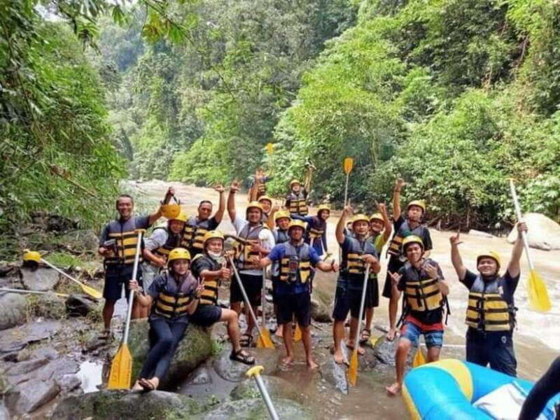 Ubud Adventure: Best of Ayung River rafting All inclusive - Who Should Consider This Tour?