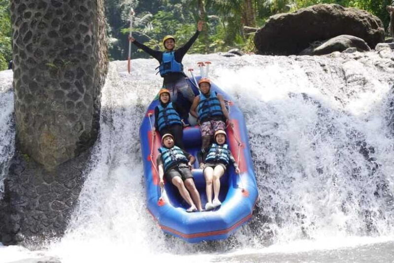 Ubud Adventure: Best of Ayung River rafting All inclusive - FAQ