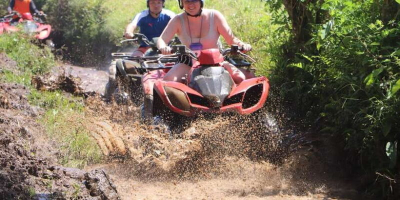 Ubud: Adventure Combo ATV Quad Biking & White Water Rafting - The Bottom Line: Who Will Love This Tour?