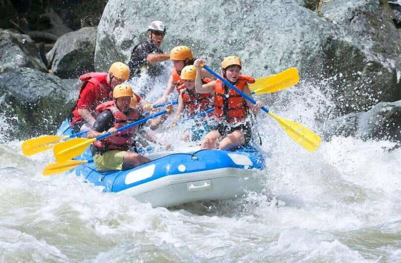 Ubud Adventure: Whitewater Rafting and Cultural Exploration - FAQs