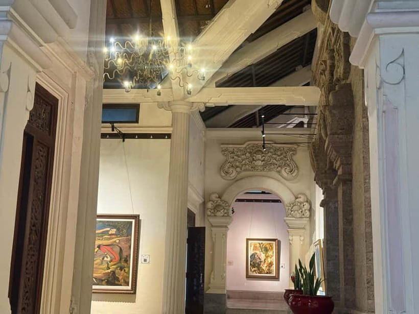 Ubud: Agung Rai Museum of Art (ARMA) Admission Ticket - Frequently Asked Questions