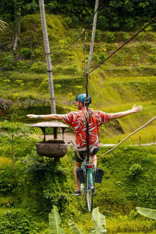 Ubud: Alas Harum Day-Pass, Swing, Sky Bike & Flying Fox - Introduction: What is the Alas Harum Adventure Experience?