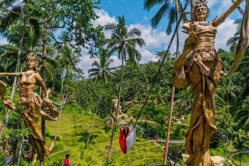 Ubud: Alas Harum Day-Pass, Swing, Sky Bike & Flying Fox - The Sum Up: Who Will Appreciate This Tour?