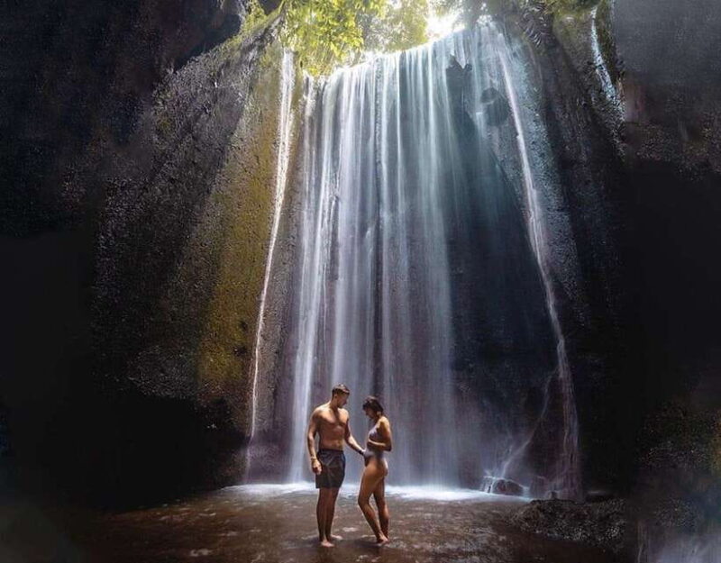 Ubud: Alas Harum, Tirta Empul, Tukad cepung, Dedari - Wrapping Up