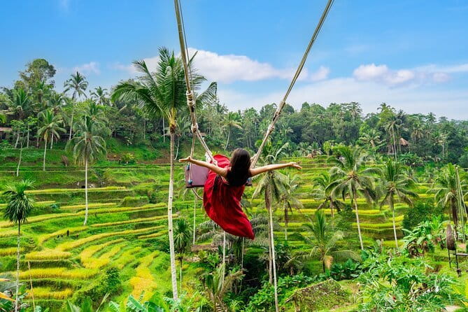 Ubud All-Inclusive Tour with Swing and Lunch - FAQ