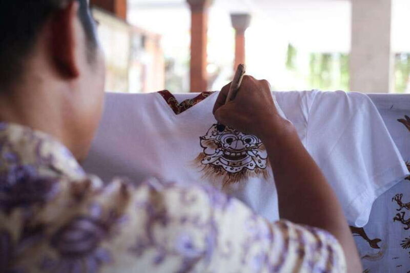 Ubud: Art, Culture, Nature, and Heritage Tour - Sacred Space: Gunung Kawi Sebatu Temple Complex