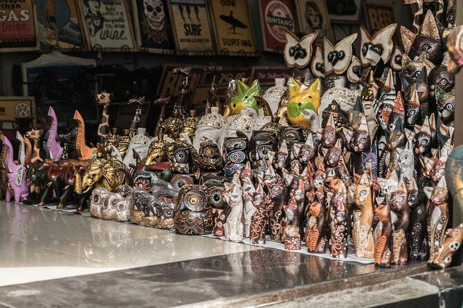 Ubud Art, Monkey Forest and Rice Terrace Tour - The Sum Up