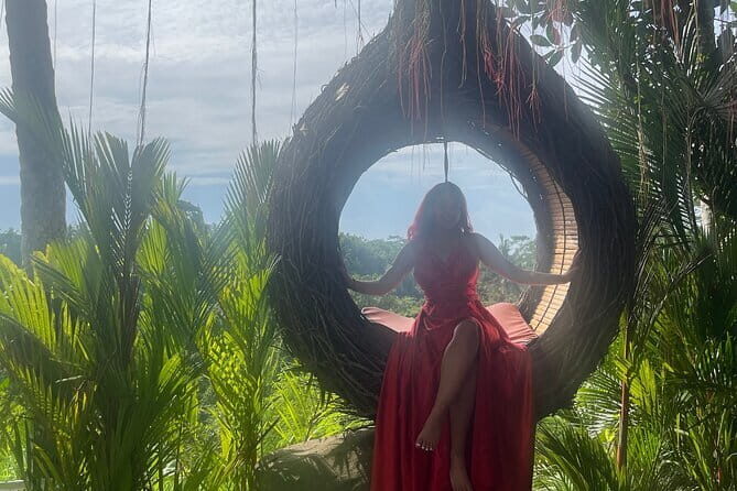 Ubud atv and sightseeing - Key Points