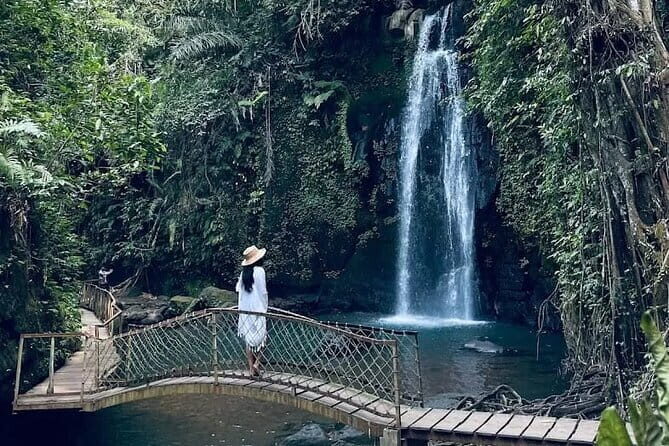 Ubud atv and sightseeing - The Sum Up