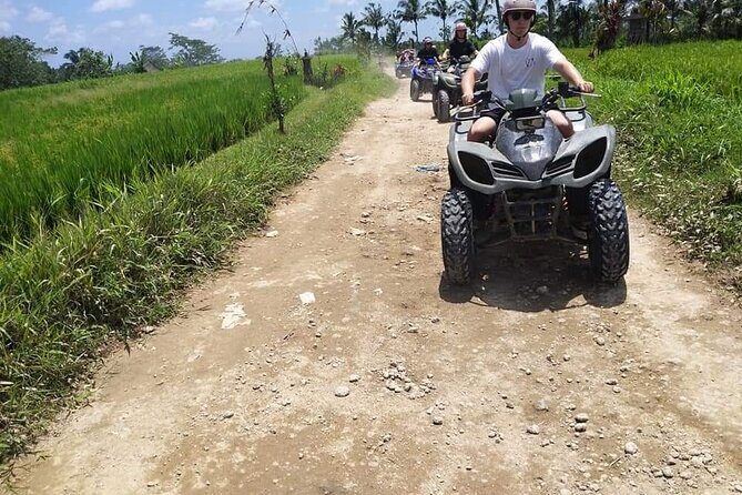 Ubud : ATV Bali Quad Bike Adventure - An Honest Look at the ATV Bali Quad Bike Adventure
