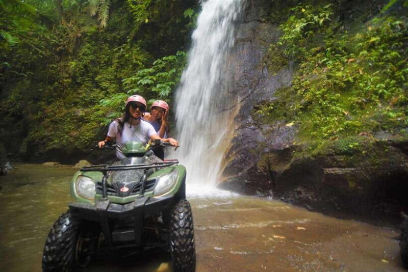 Ubud: ATV Bali's Off-Road Terrain Discover - Value and Booking Tips