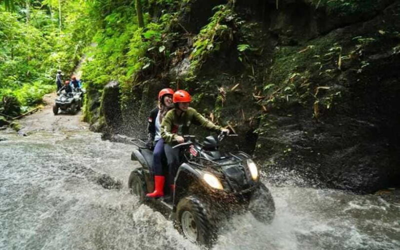 Ubud: ATV Bali's Off-Road Terrain Discover - The Sum Up: Who Will Love This Experience?