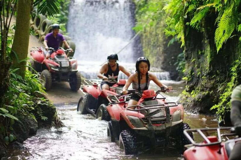 Ubud: ATV Quad Bike Adventure with Lunch - Practical Details and Tips