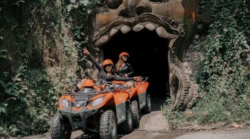 Ubud: ATV Quad Bike Adventure with Lunch - Who Should Consider This Experience?