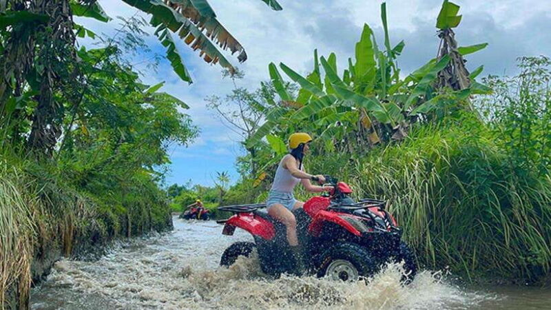 Ubud: ATV Quad Bike Adventure with Lunch - FAQ