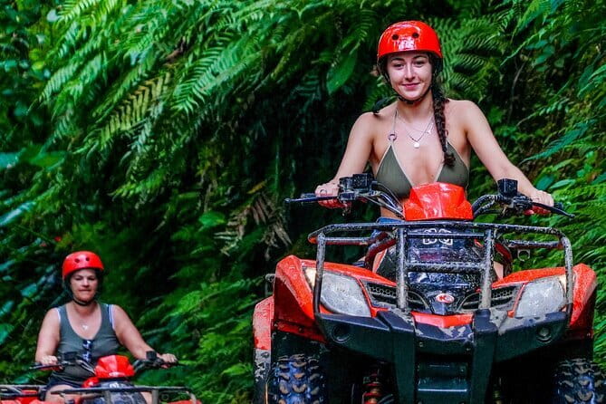Ubud ATV Quad Bike Adventure with Lunch and Cretya Pool Access - The Lunch and Pool Experience: A Perfect Relaxation