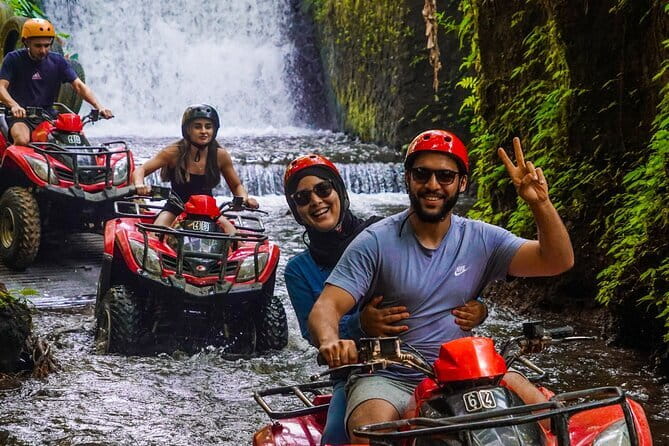 Ubud ATV Quad Bike Adventure with Lunch and Cretya Pool Access - Final Thoughts