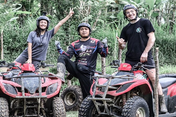 Ubud ATV Quad Bike and Kintamani Volcano Tour - FAQ