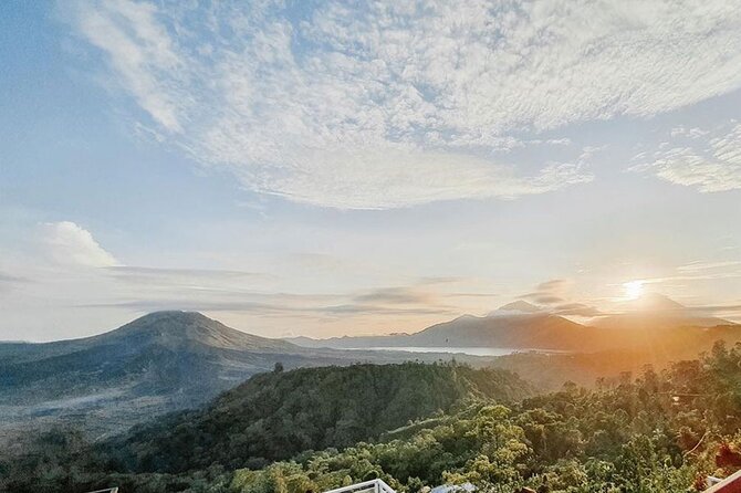 Ubud ATV Quad Bike and Kintamani Volcano Tour - Final Summary