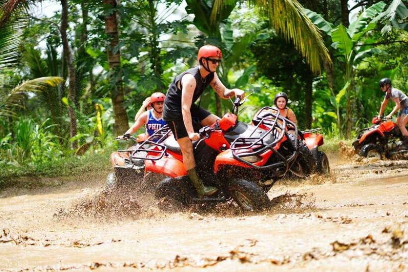 Ubud: ATV Quad Bike and Rafting Adventure with Tlaga Singa - Final Thoughts